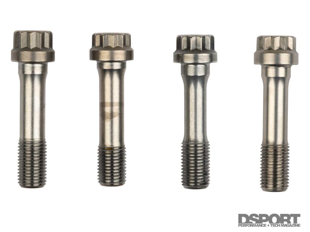 Bolt Basics and Beyond | Know your Fasteners… Win your Races - DSPORT ...