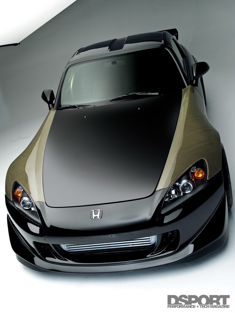Honda S2000 - DSPORT Magazine's Top 5 Builds