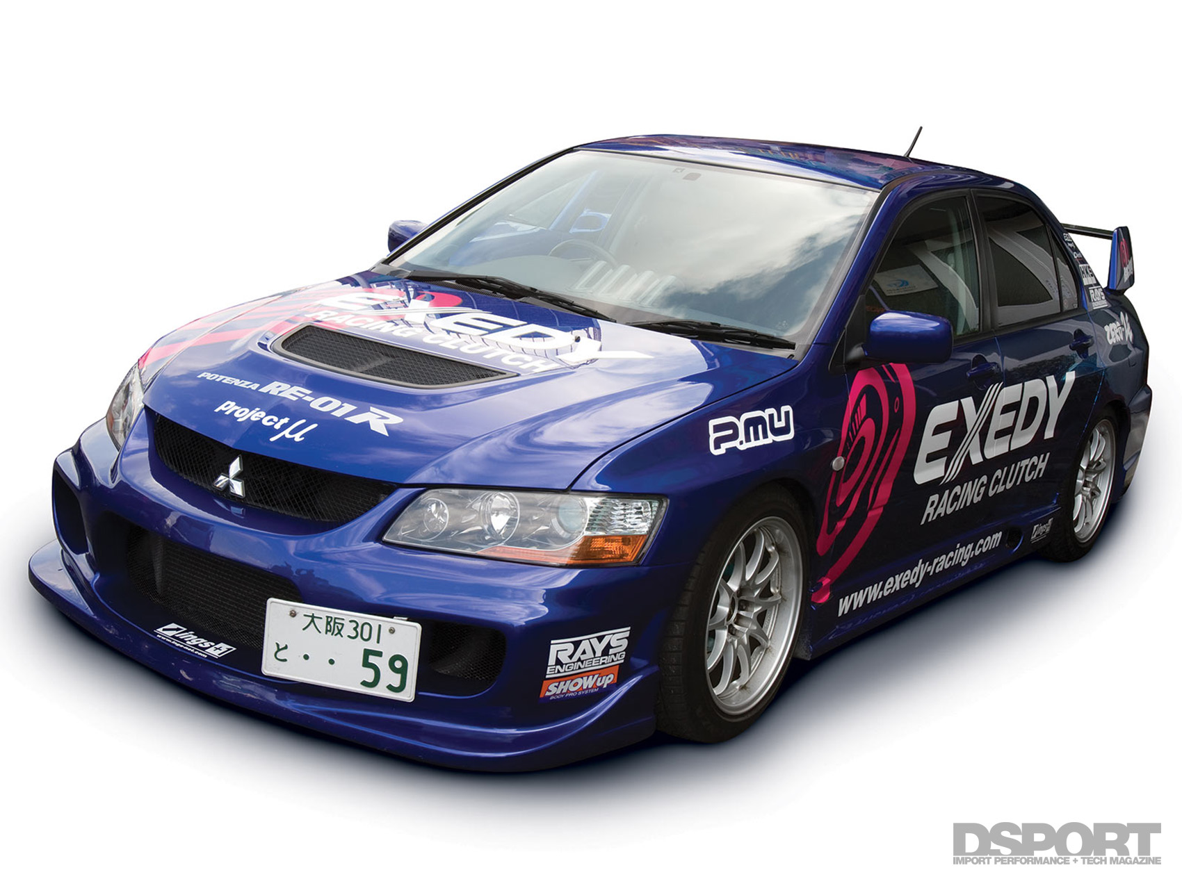 Exedy Racing Clutch Tour - DSPORT Magazine