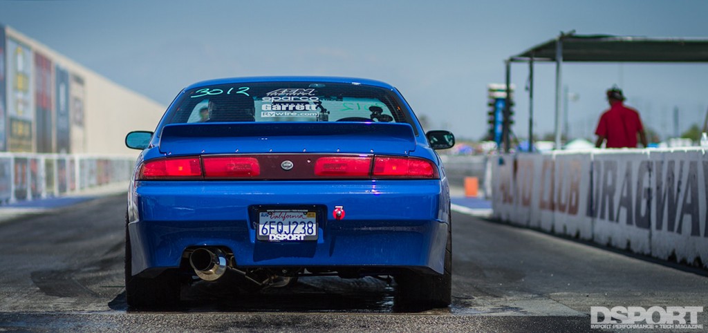 D'Garage Nissan S14 Runs 10's - DSPORT Magazine