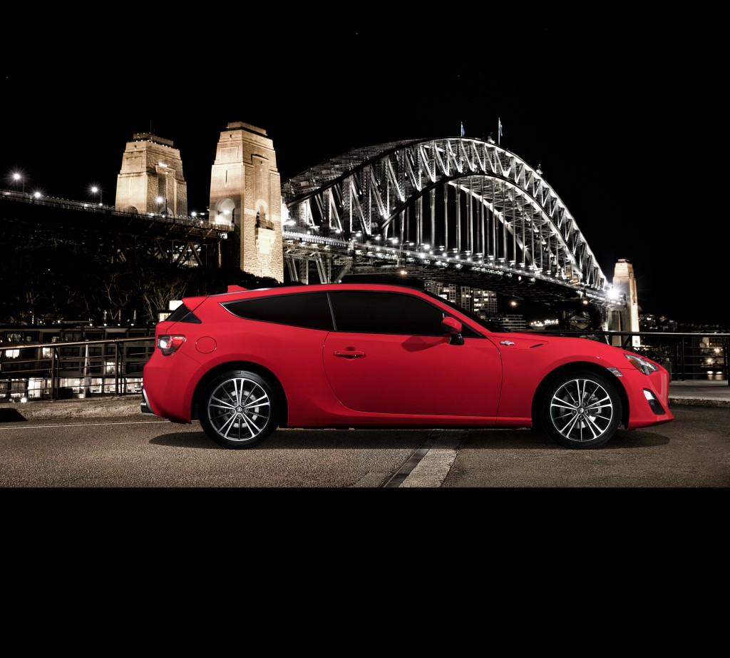 Toyota GT86 Shooting Brake Concept Revealed - DSPORT Magazine