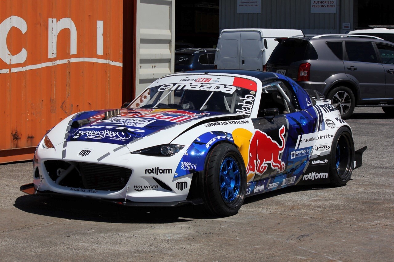 Team Nitto Announces its 2016 Formula Drift Team - DSPORT Magazine