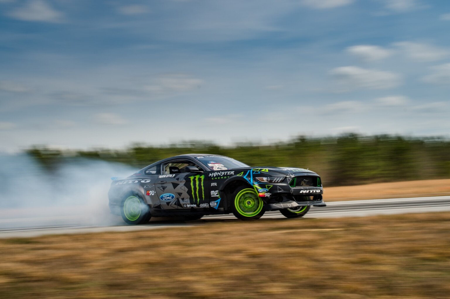 Team Nitto Announces its 2016 Formula Drift Team - DSPORT Magazine