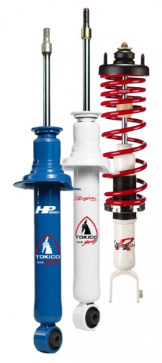 Tokico Catalog Now Available Online - DSPORT Magazine