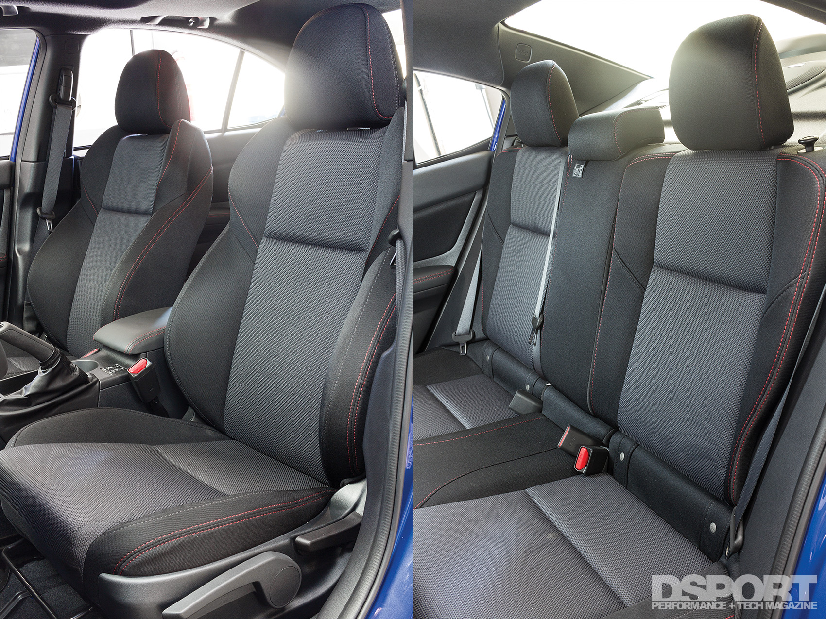 First Drive | 2016 Subaru WRX - DSPORT Magazine