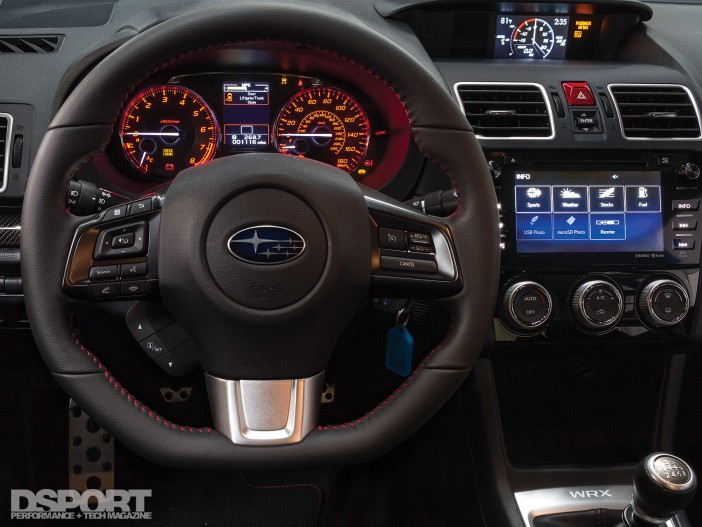 First Drive | 2016 Subaru WRX - DSPORT Magazine