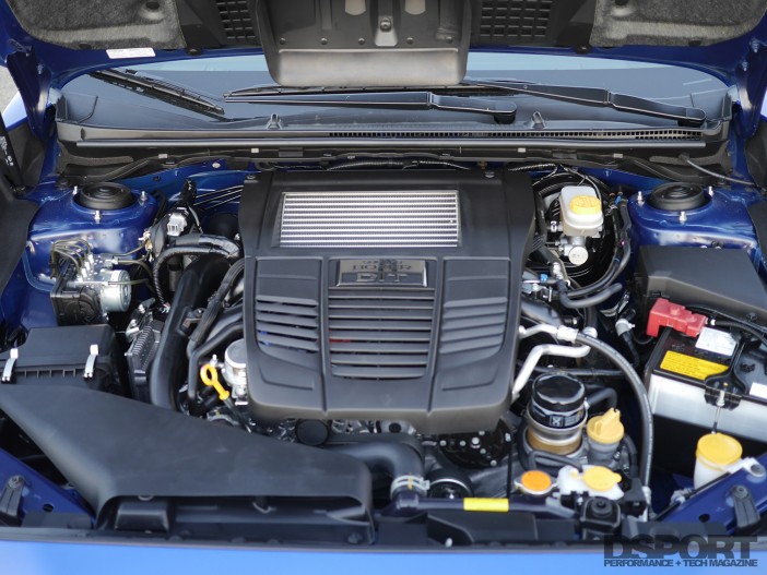 First Drive | 2016 Subaru WRX - DSPORT Magazine