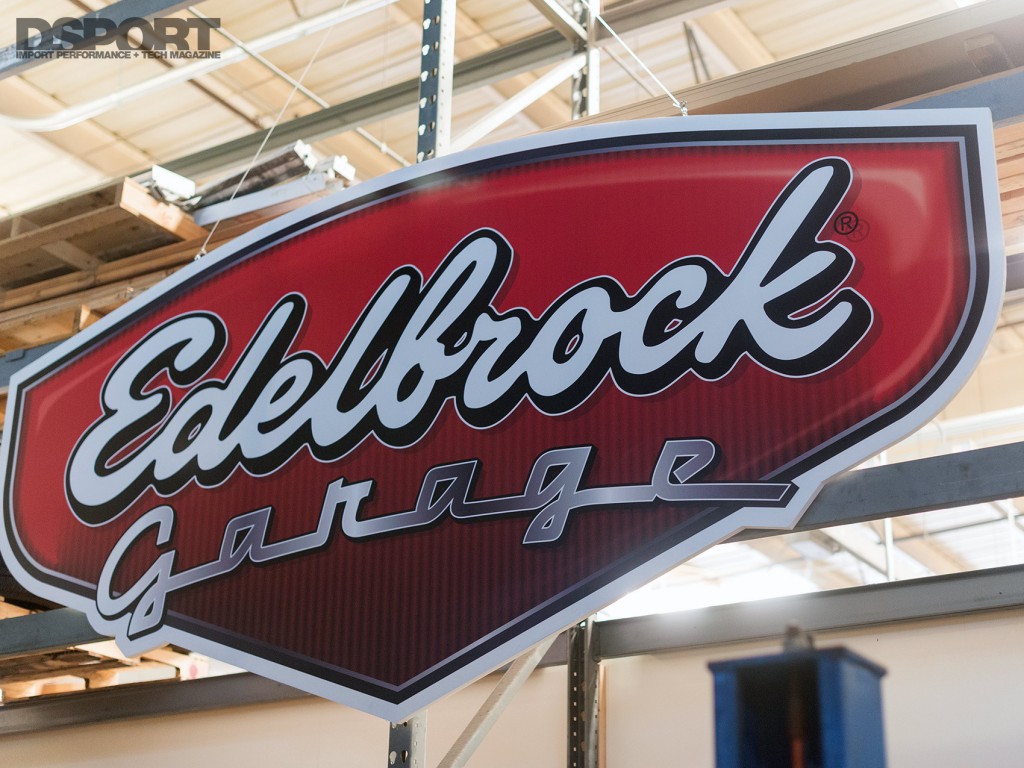 The History and Driving Forces behind Edelbrock - DSPORT Magazine