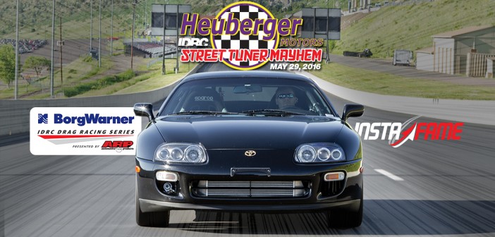 BorgWarner presents the Heuberger Motors IDRC Street Tuner Mayhem