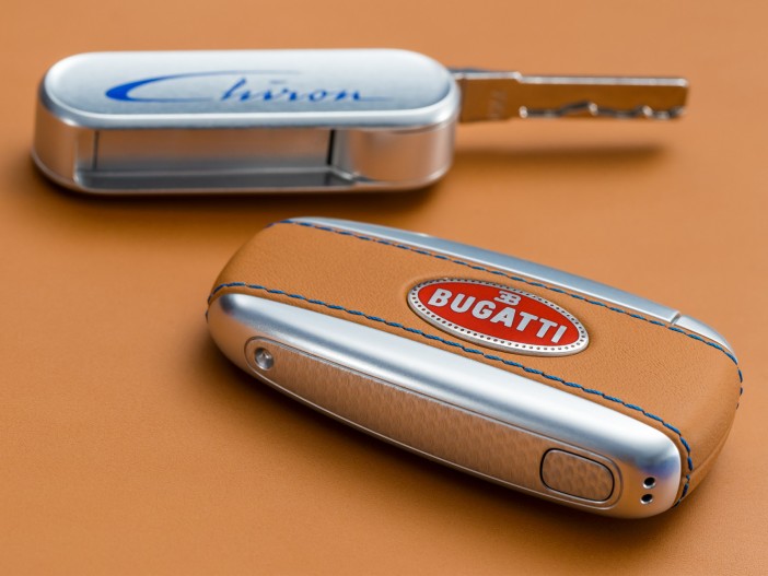 The Bugatti Chiron Premieres at Geneva with Huge Figures - DSPORT Magazine