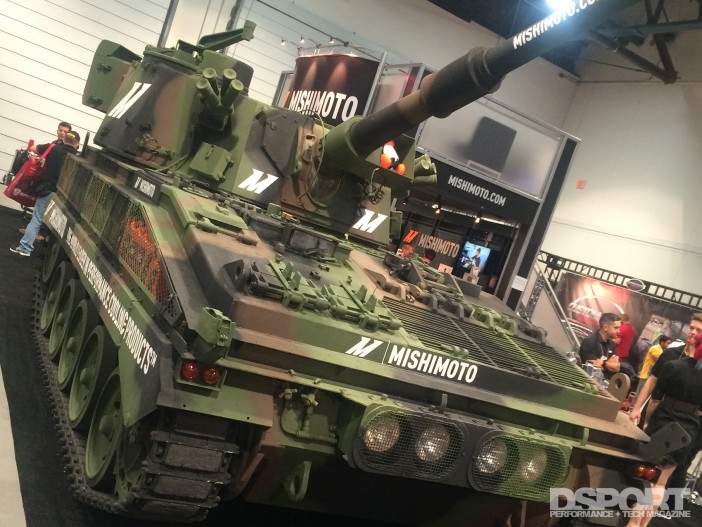 SEMA 2015 Day 1 Recap