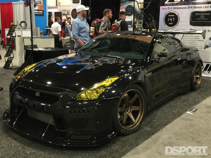 SEMA 2015 Day 1 Recap