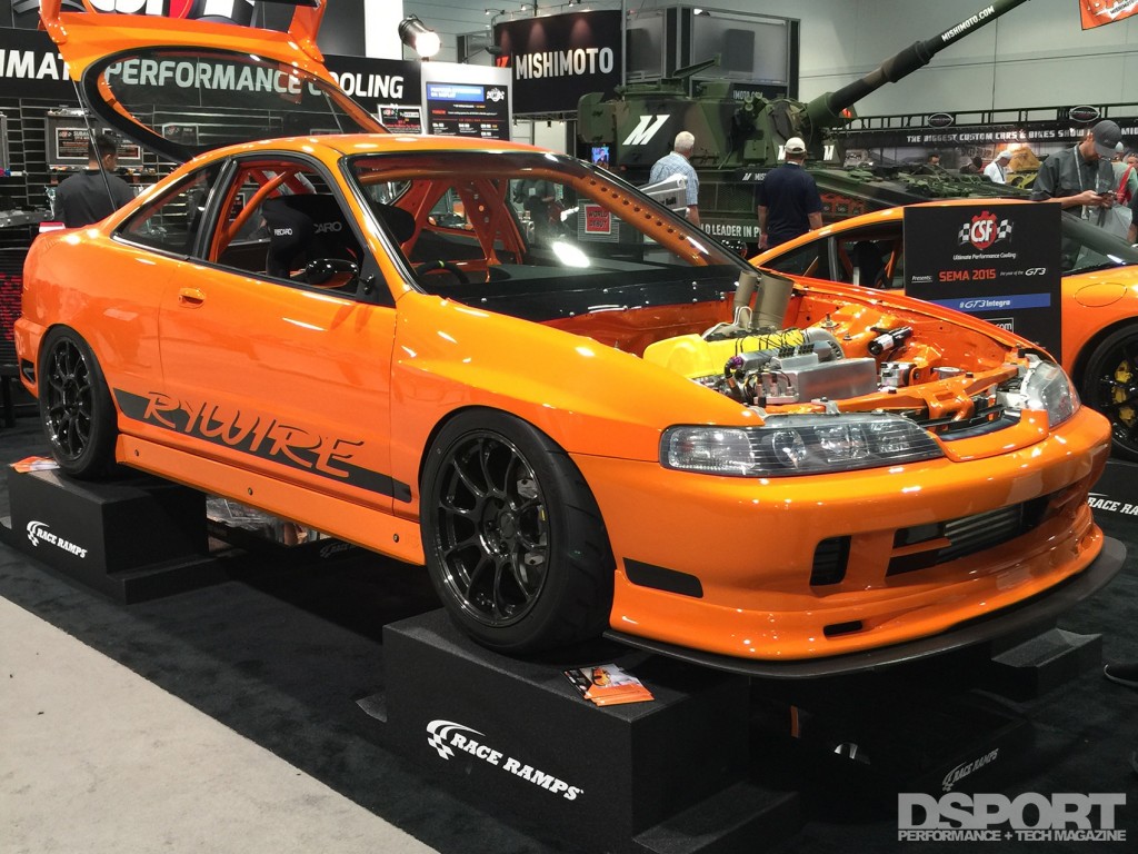 Best Cars from SEMA 2015