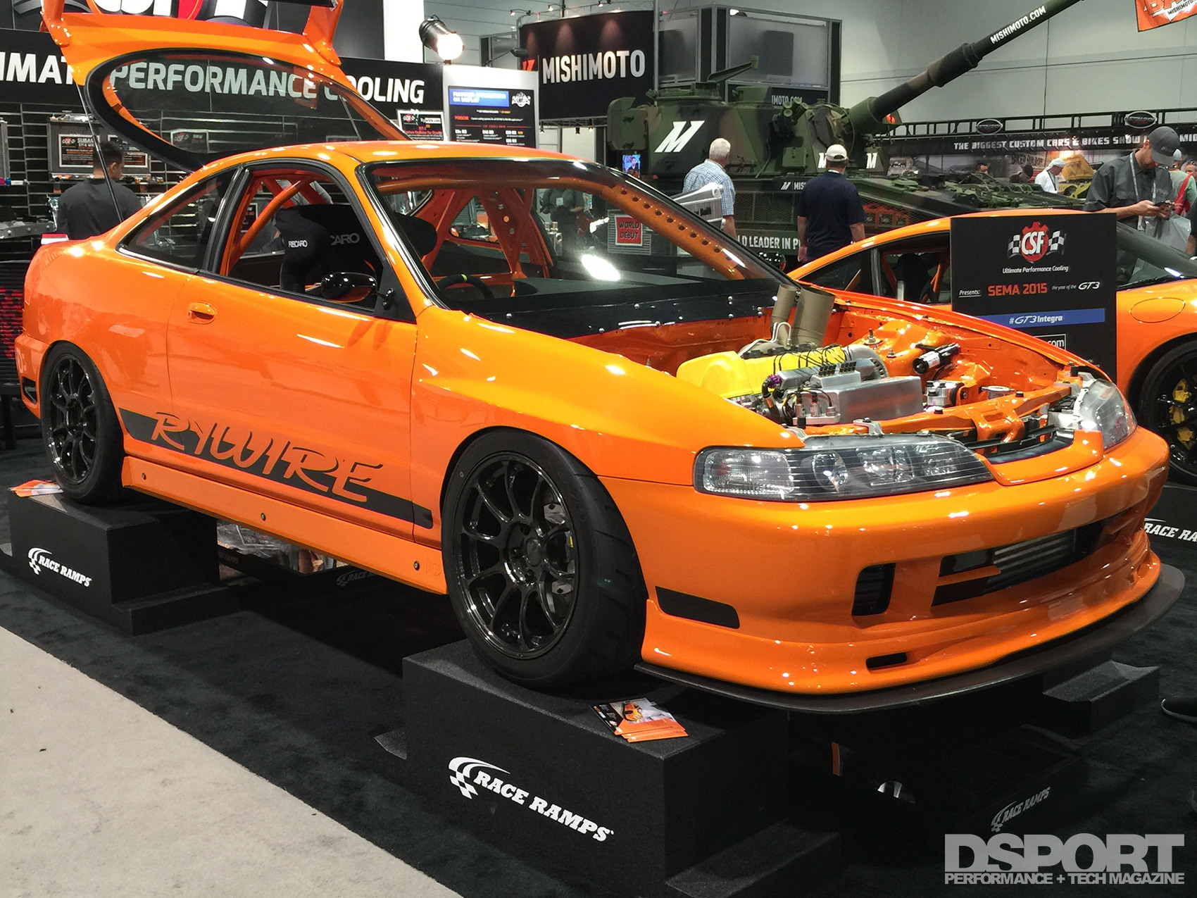 Best Cars from SEMA 2015