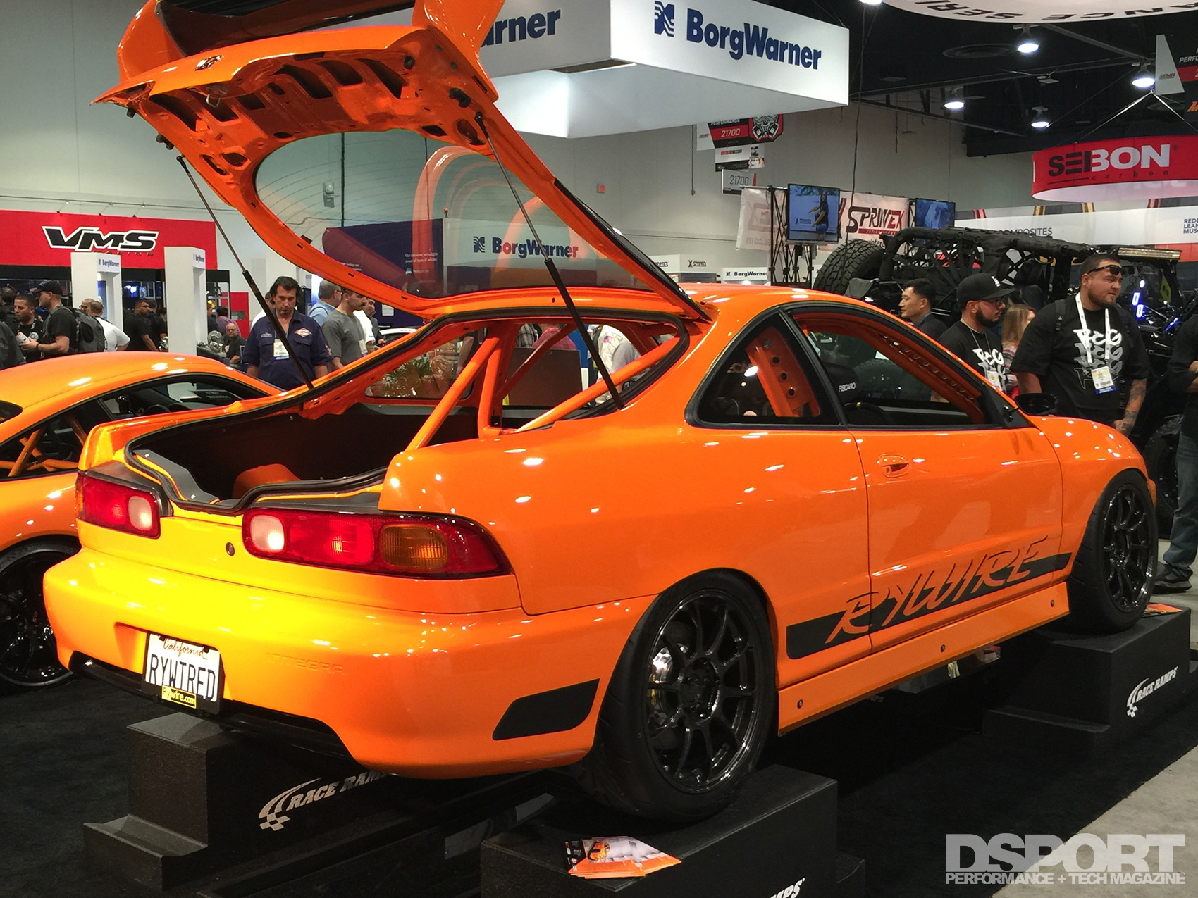 Best Cars from SEMA 2015