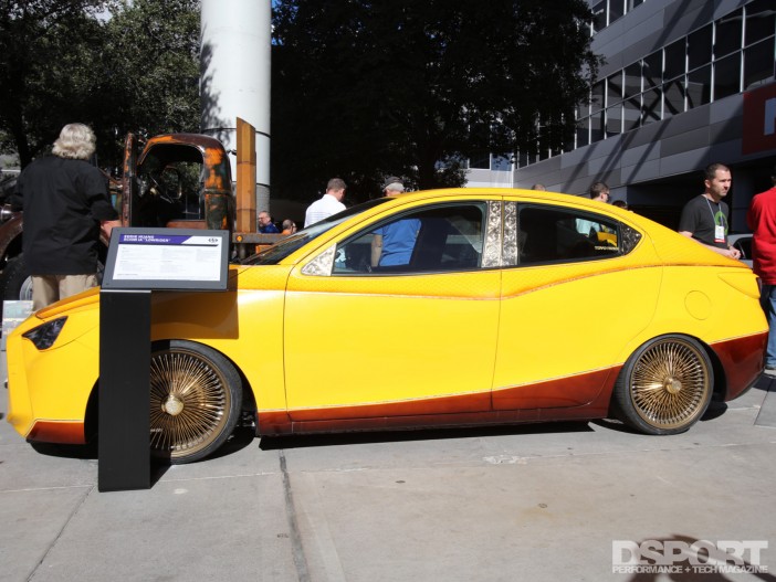Worst Cars from SEMA 2015