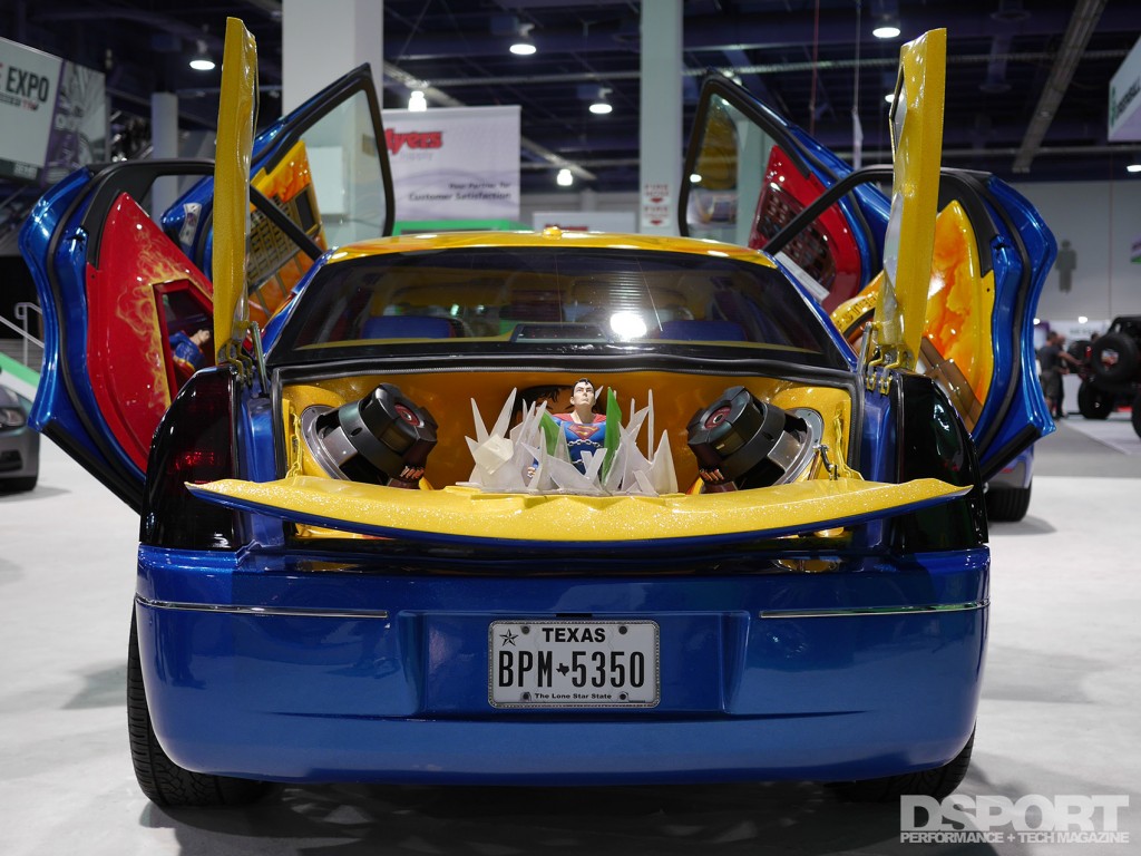Worst Cars from SEMA 2015