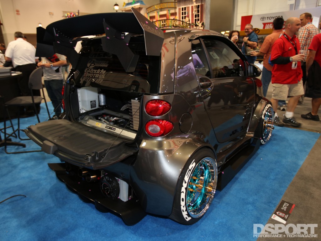 Worst Cars from SEMA 2015
