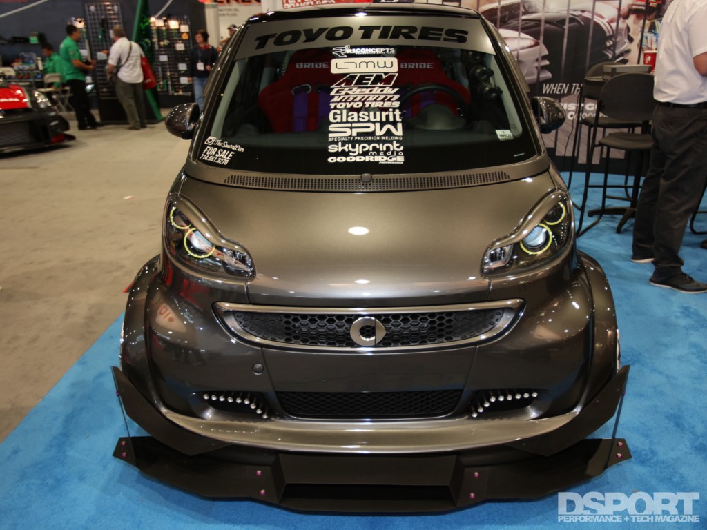 Worst Cars from SEMA 2015