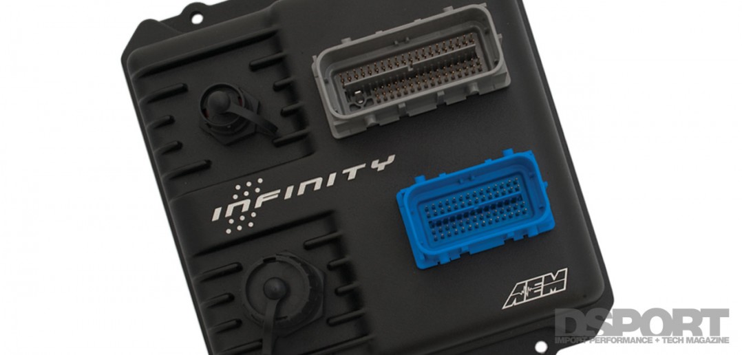 DSPORT Codebreakers AEM Infinity-10 EMS