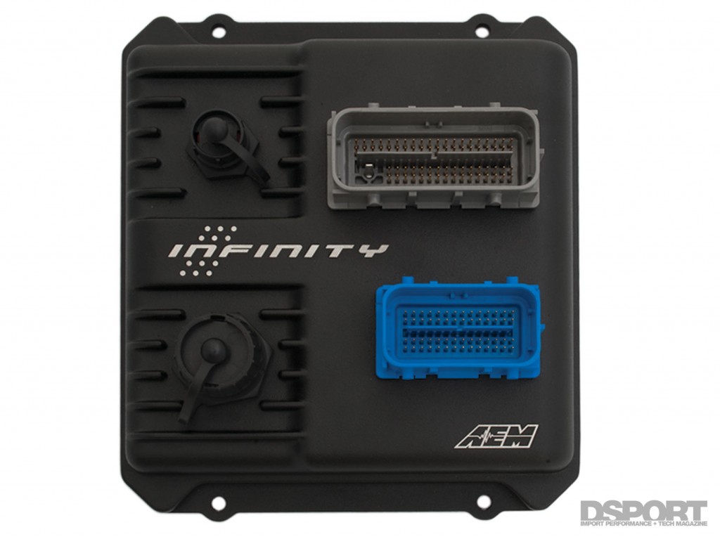 DSPORT Codebreakers AEM Infinity-10 EMS