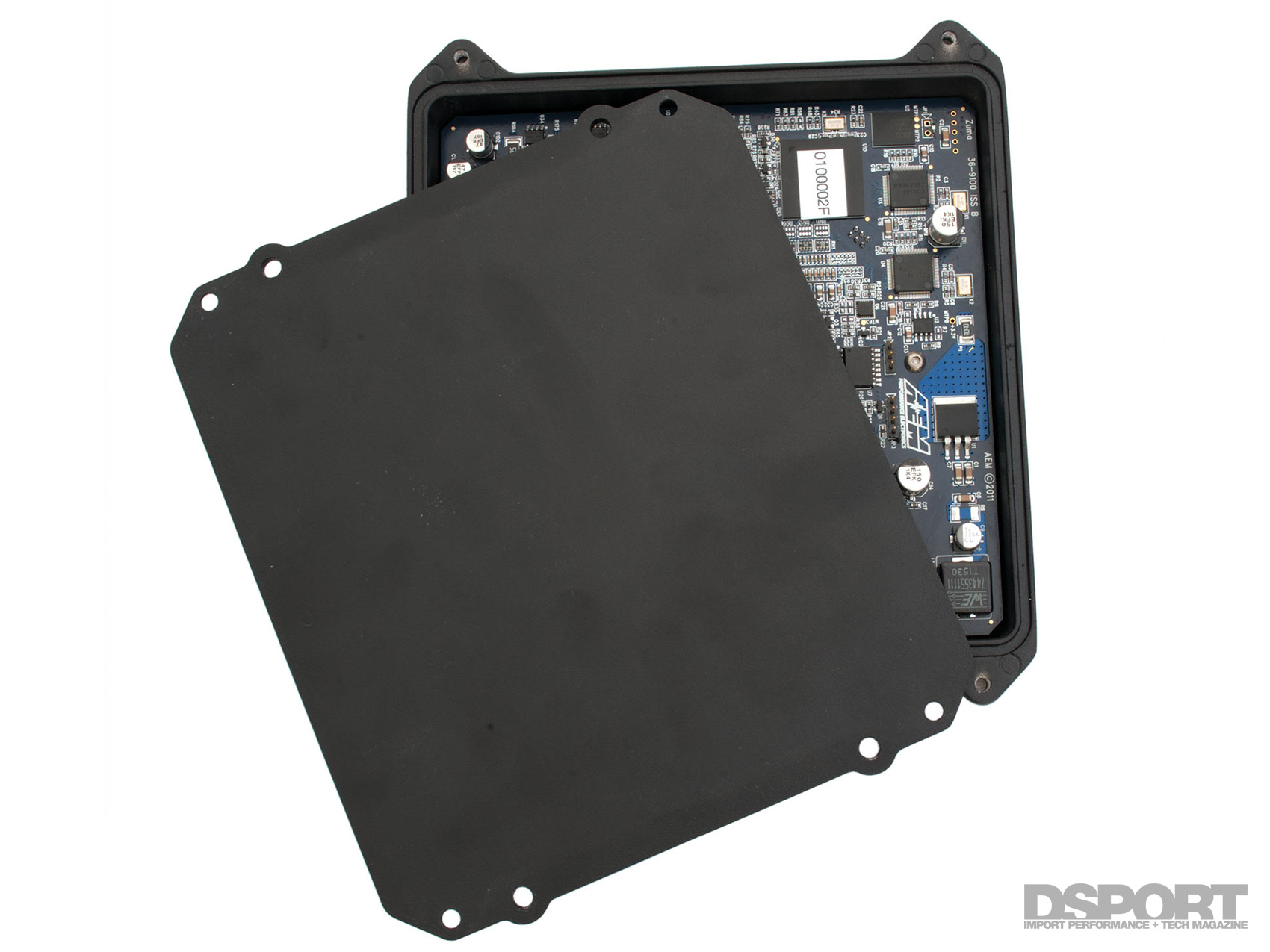 DSPORT Codebreakers AEM Infinity-10 EMS