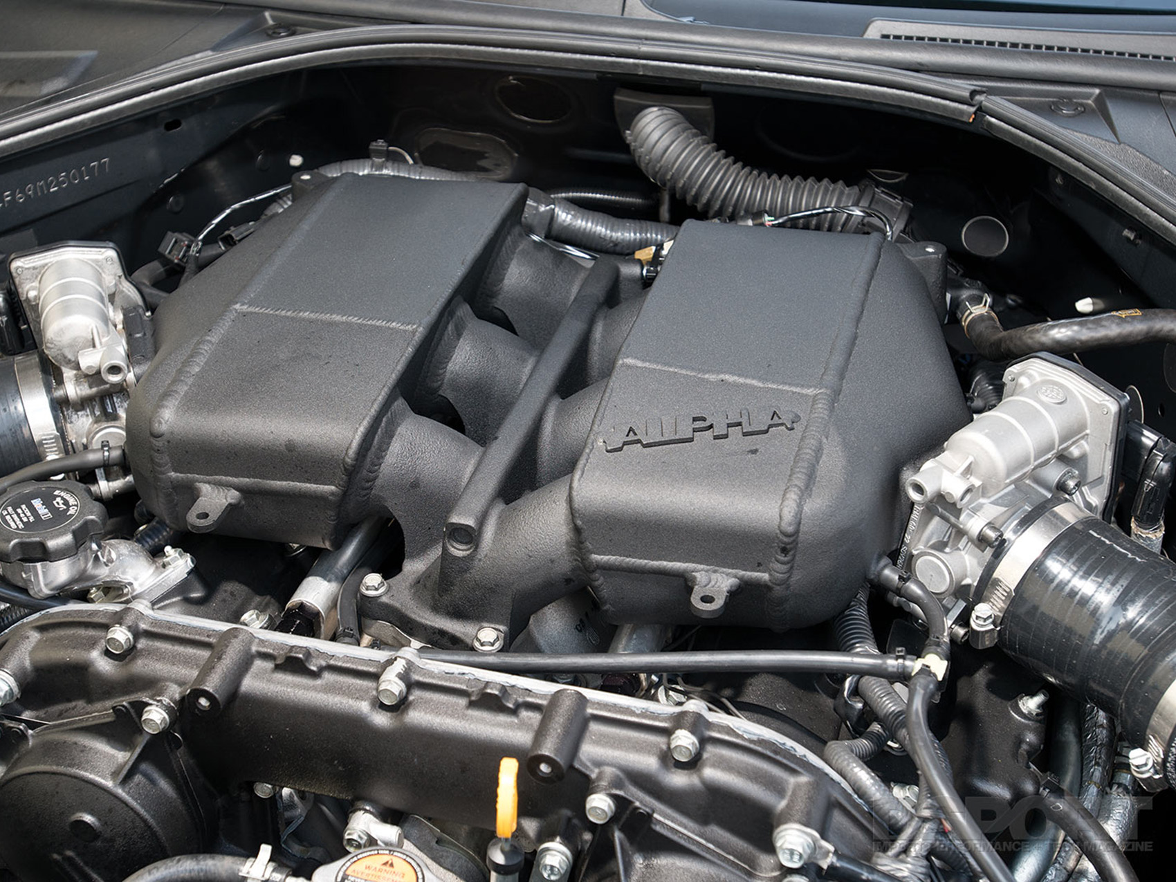 DSPORT Feature AMS Performance Alpha Omega 7-Second R35 GT-R