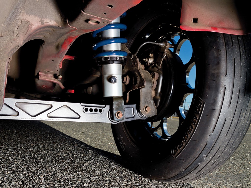 8-Second Honda Civic EK Dragger - Page 3 of 4 - DSPORT Magazine
