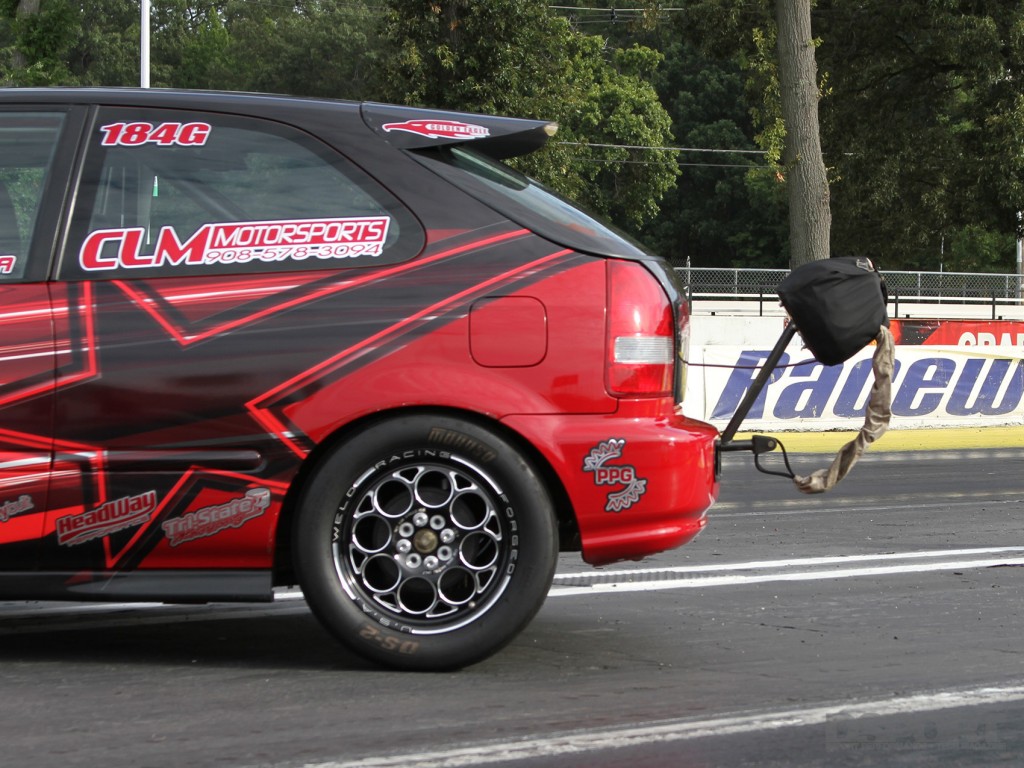 8-Second Honda Civic EK Dragger - Page 3 of 4 - DSPORT Magazine