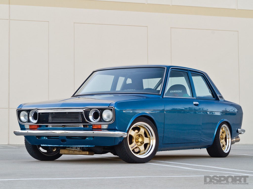 SR In A Box - SR20DET-powered Datsun 510 - Page 2 of 3 - DSPORT Magazine