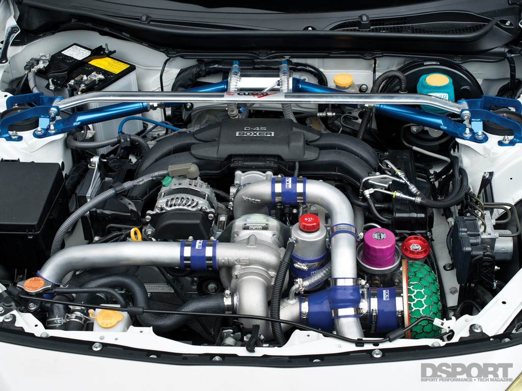 Scion FR-S built by Evasive Motorsports to Tackle Pikes Peak