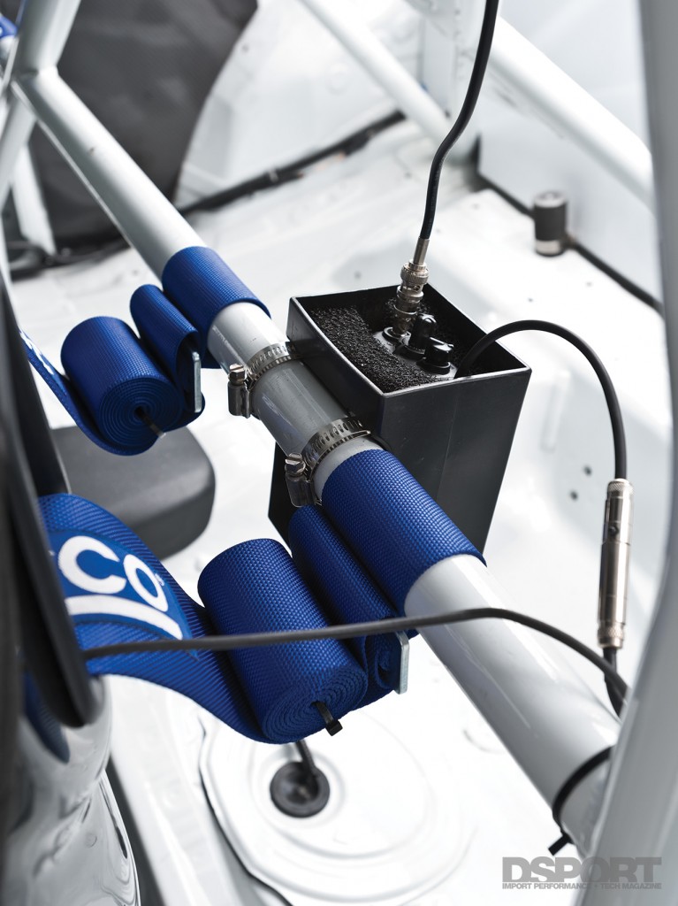 Scion FR-S built by Evasive Motorsports to Tackle Pikes Peak