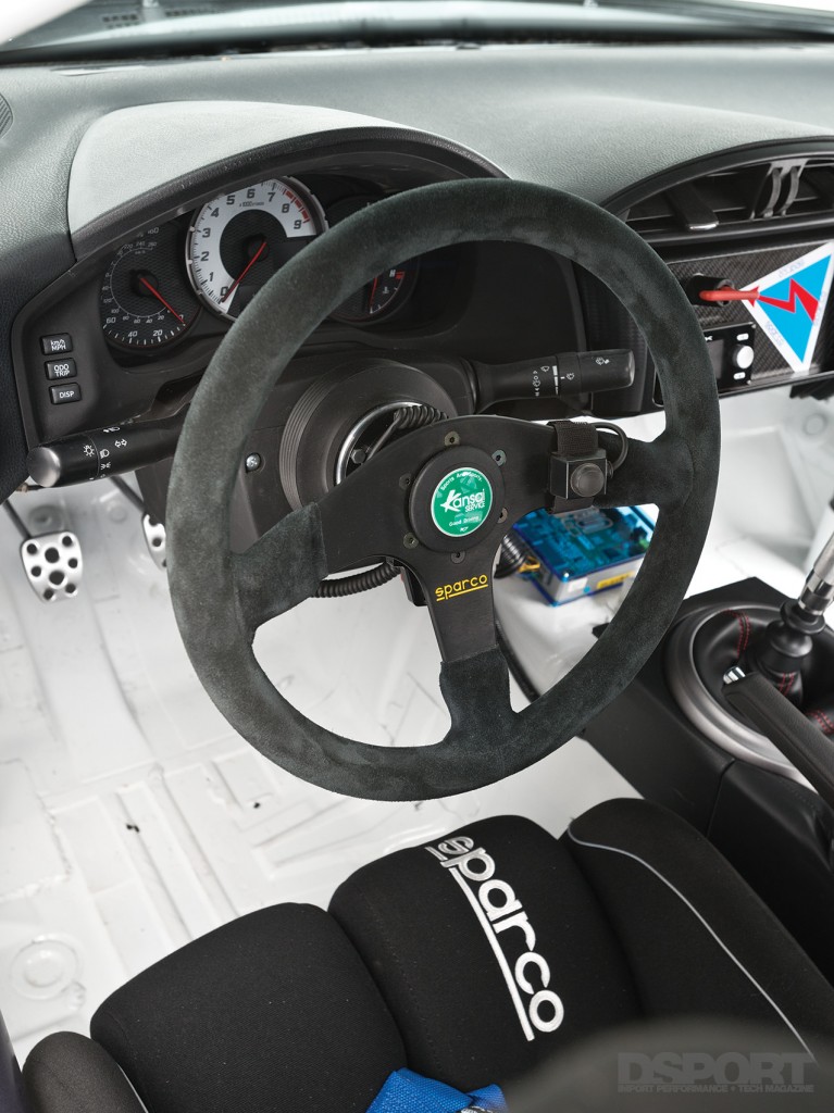 Scion FR-S built by Evasive Motorsports to Tackle Pikes Peak