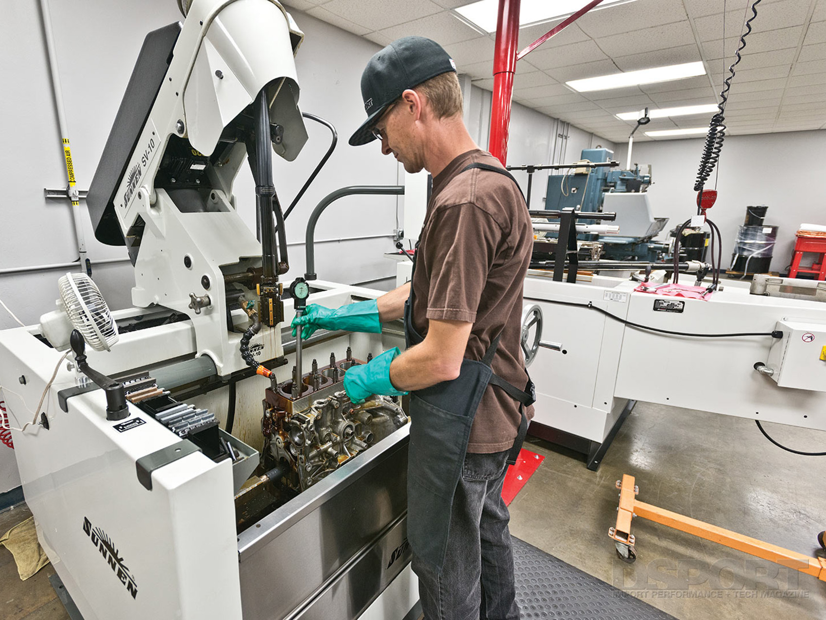 Engine Tech: 1000+ WHP Honda B-Series Build: Part 1 - DSPORT Magazine