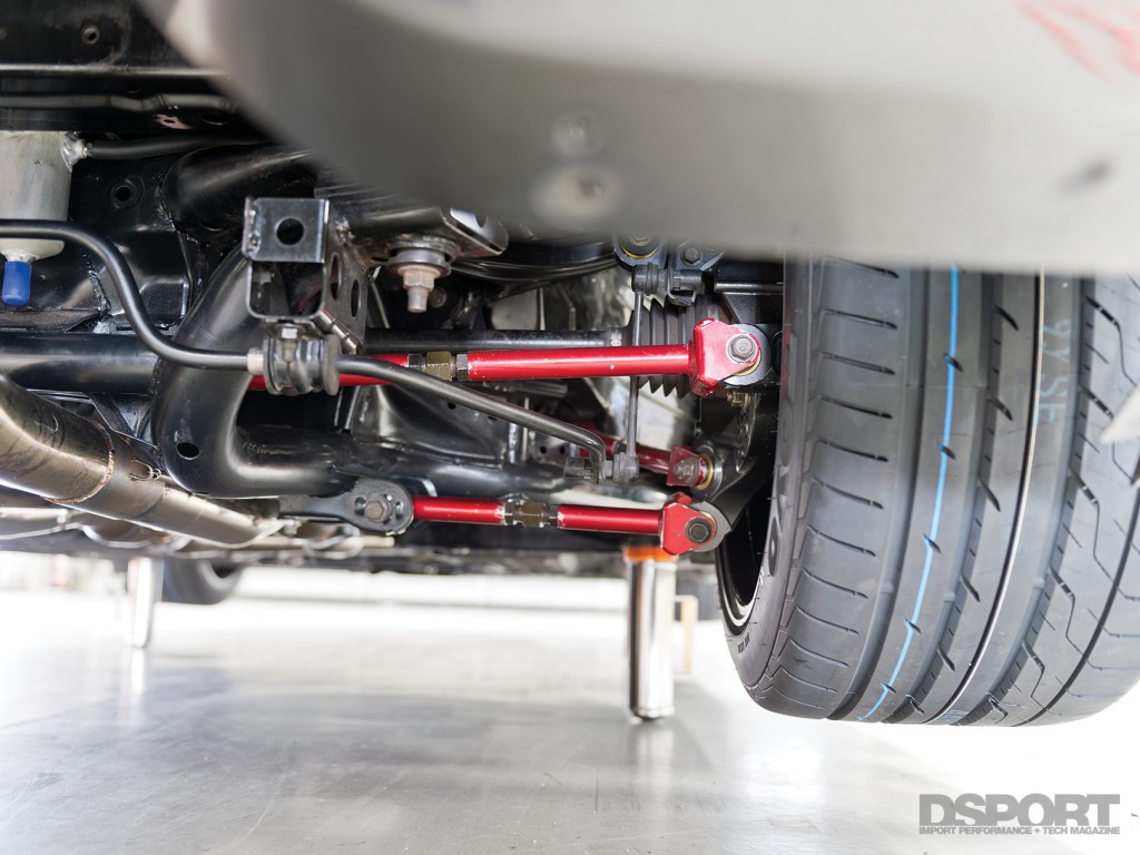 GReddy 35RX D1 Drift Nissan GT-R - Page 2 of 4 - DSPORT Magazine