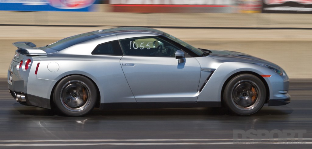 The Wolf Quickest Nissan GT-R R35 - DSPORT Magazine