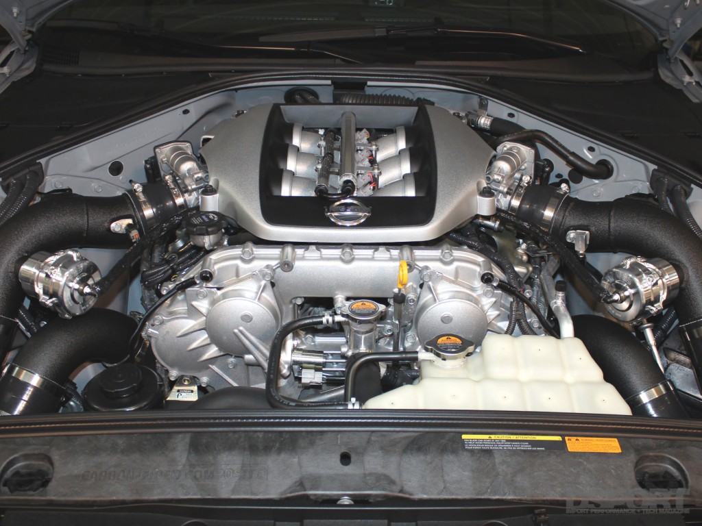 The Wolf Quickest Nissan GT-R R35 - Page 4 of 5 - DSPORT Magazine