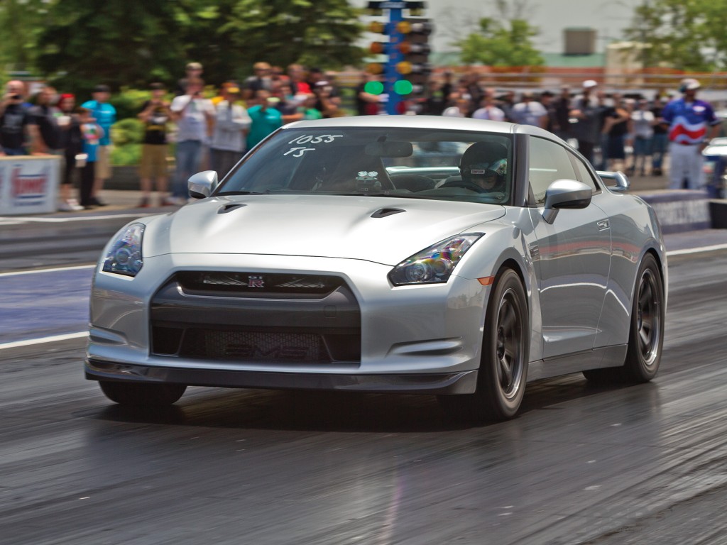 The Wolf Quickest Nissan GT-R R35 - DSPORT Magazine