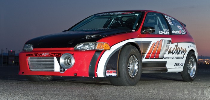 8 Second Honda Civic Hatchback - DSPORT Magazine