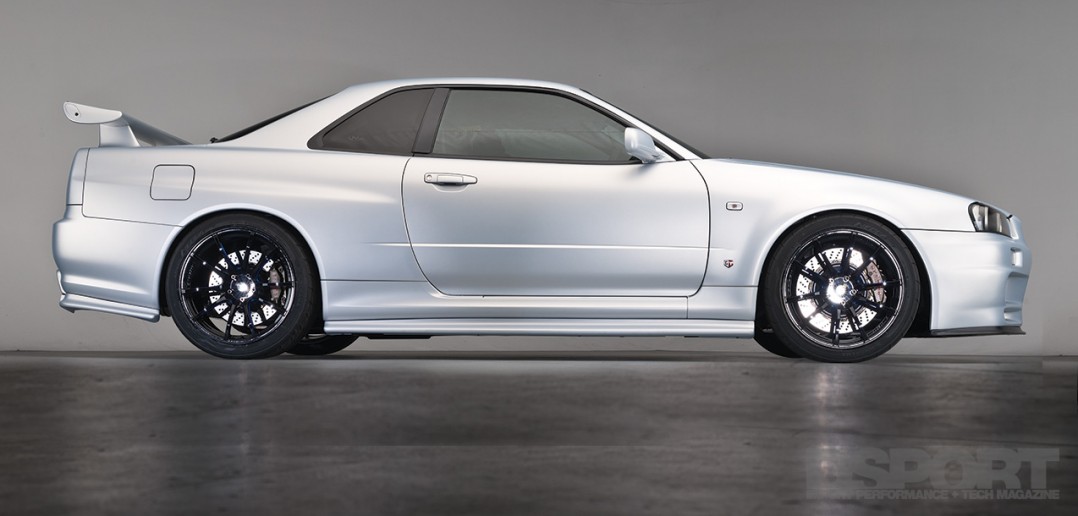 R34 Skyline GT-R 788 Horsepower Streetcar - Page 4 of 4 - DSPORT Magazine
