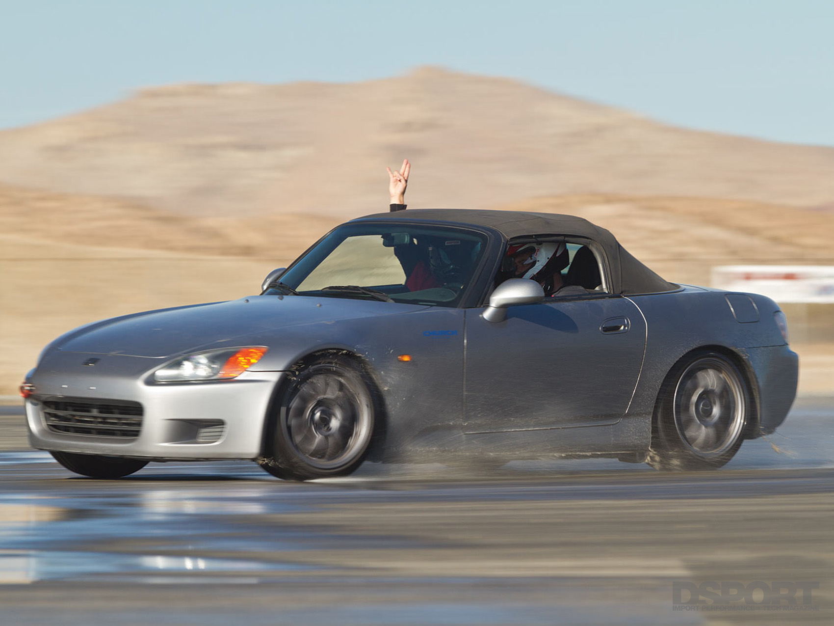 Hondata Traction Control - Page 2 of 2 - DSPORT Magazine