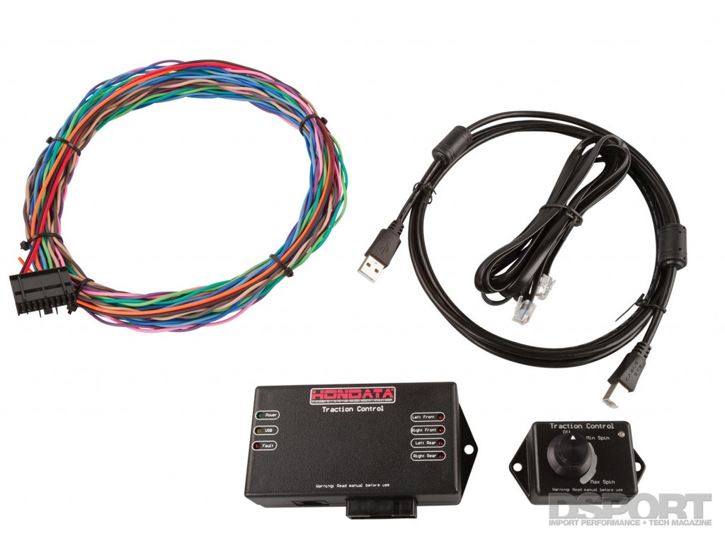 Hondata Traction Control - DSPORT Magazine