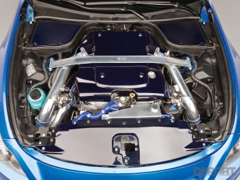 Twin-turbocharged Infiniti G37 S - Page 2 of 3 - DSPORT Magazine