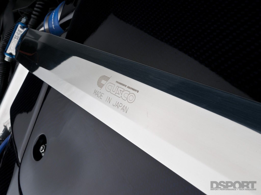 Twin-turbocharged Infiniti G37 S - Page 2 of 3 - DSPORT Magazine