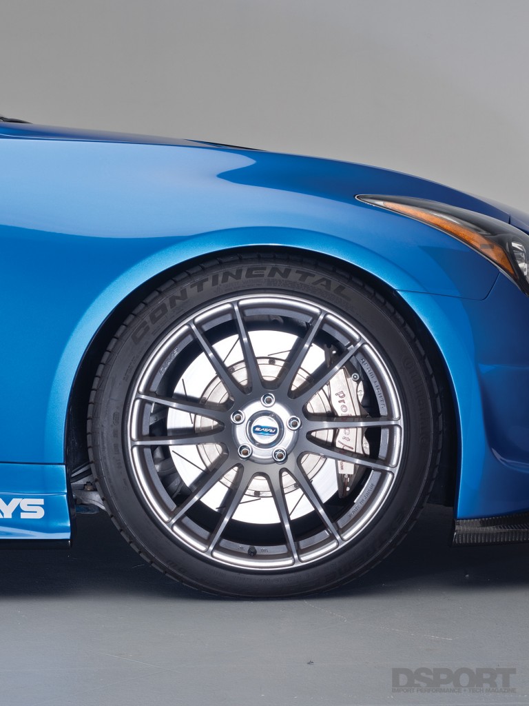 Twin-turbocharged Infiniti G37 S - Page 2 of 3 - DSPORT Magazine