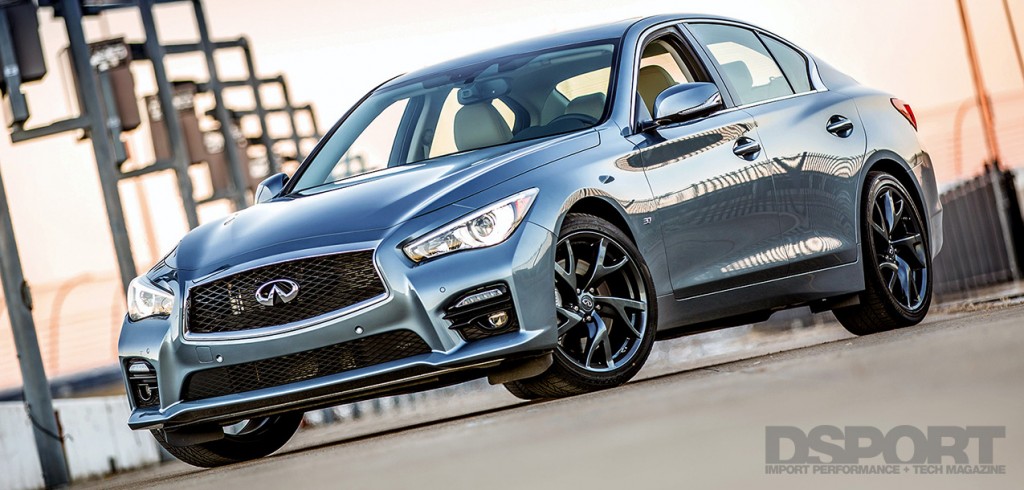 First Drive | 2014 Infiniti Q50S - DSPORT Magazine