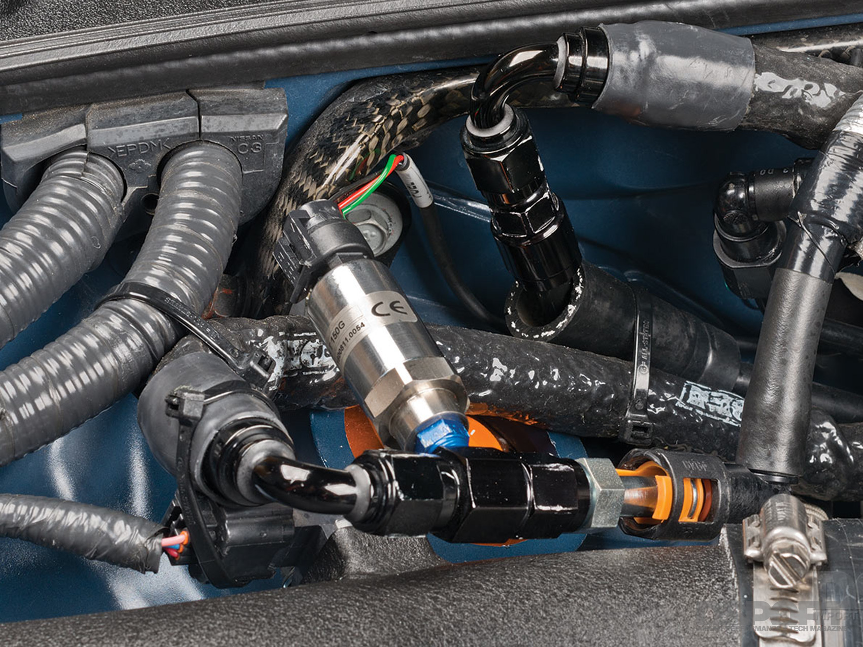 MoTeC M1 Plug-In ECU Kit for R35 GT-R: Ultimate Plug-In Solution - Page ...