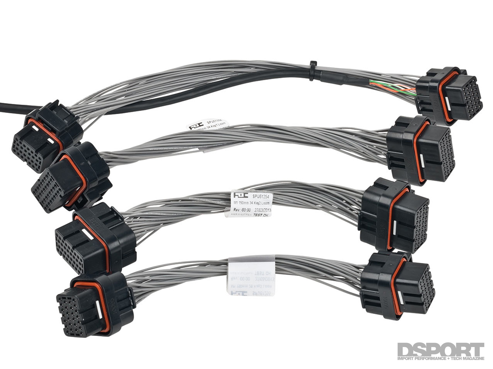 MoTeC M1 Plug-In ECU Kit for R35 GT-R: Ultimate Plug-In Solution ...