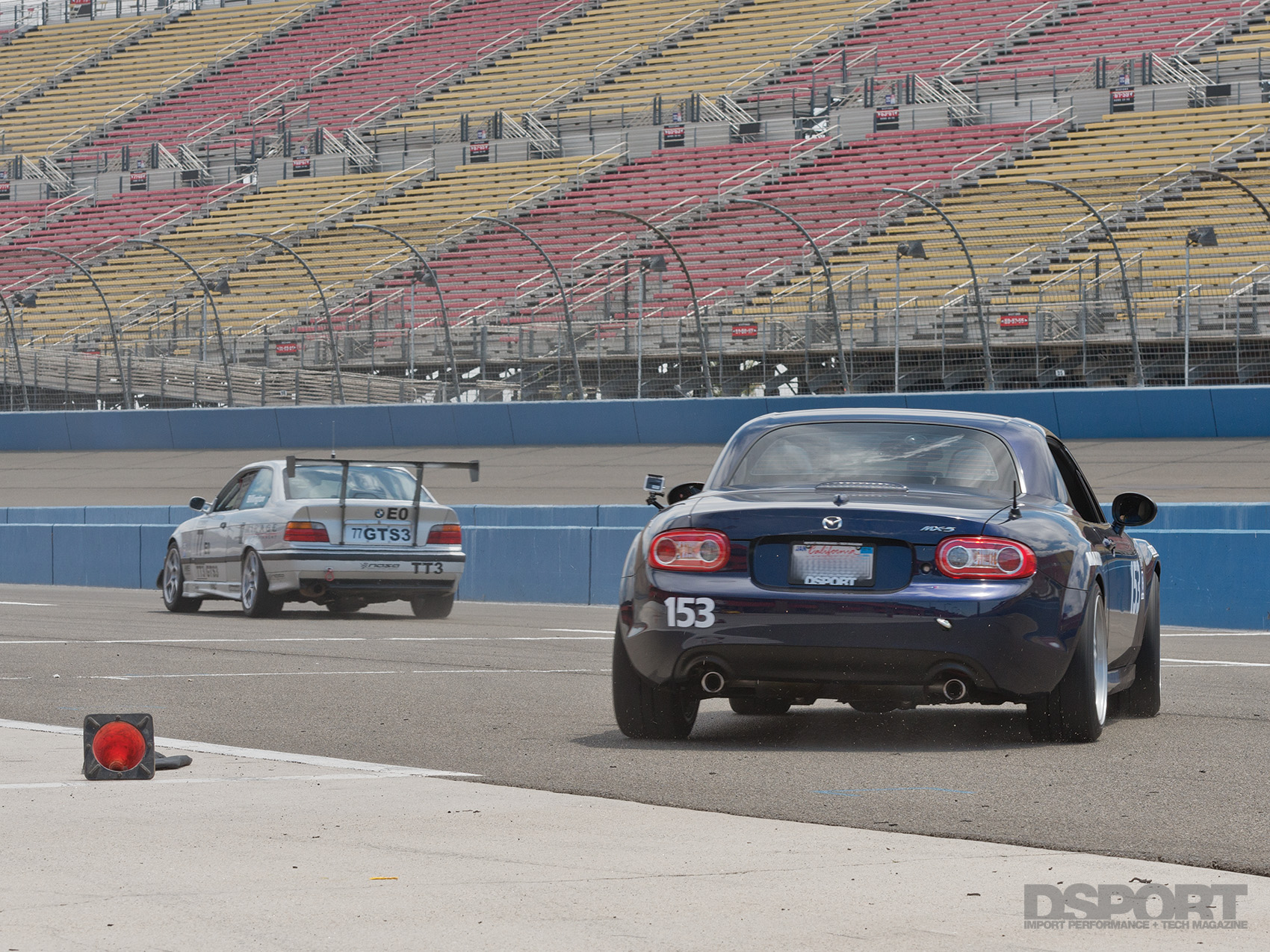 Driver 101 NASA High Performance Driving Event Part 1 - DSPORT Magazine