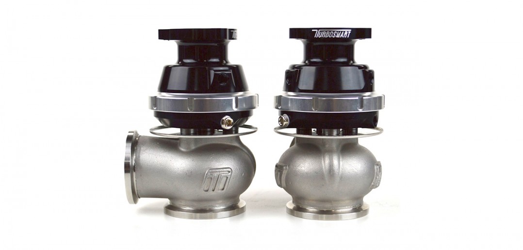 Turbosmart Wastegate Sensor Caps - DSPORT Magazine